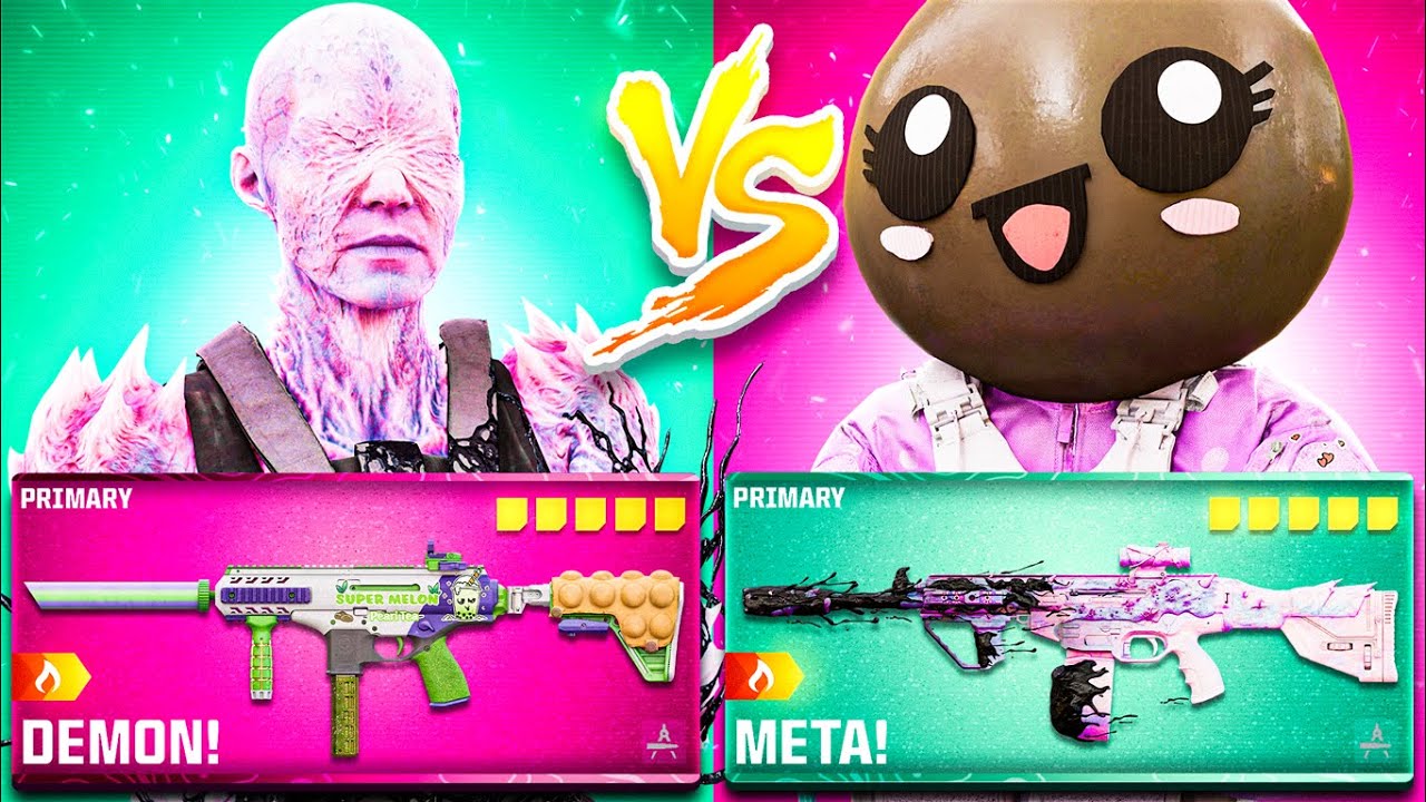Buying DEMON META LOADOUTS on Warzone Rebirth Island - YouTube