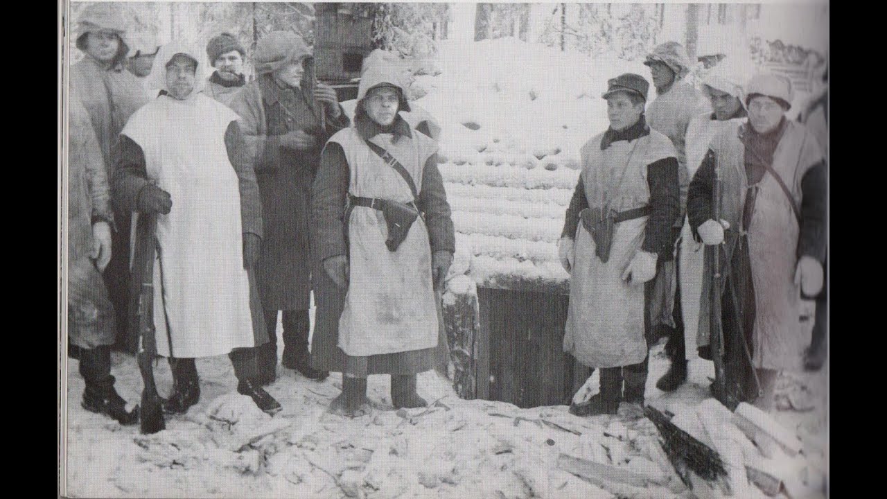 Talvisota 1939-1940 - YouTube