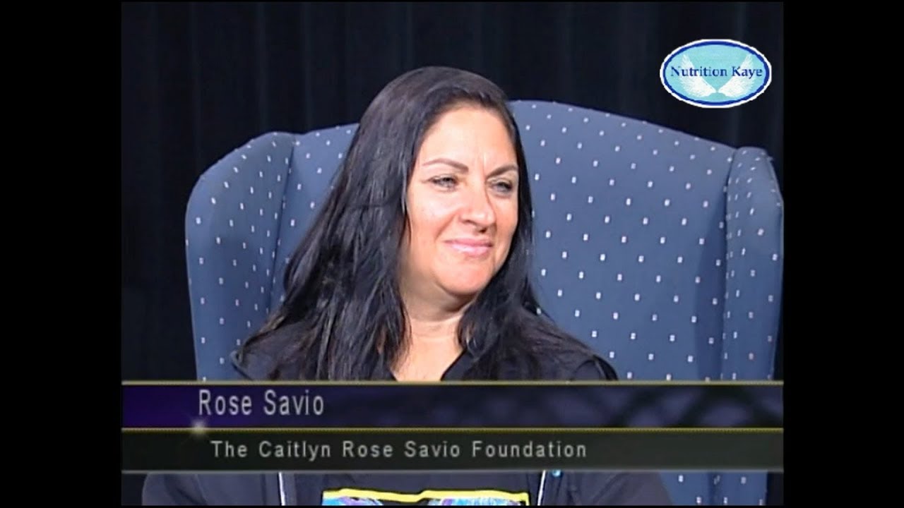 The Caitlyn Rose Savio Foundation - YouTube