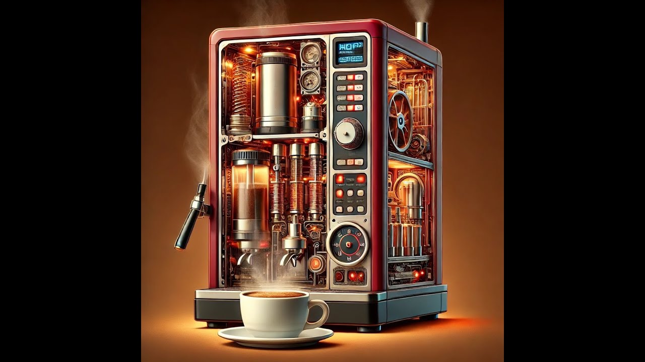 🔥 How a Hot Beverage Dispenser Works | Inside Look at Coffee & Tea ...