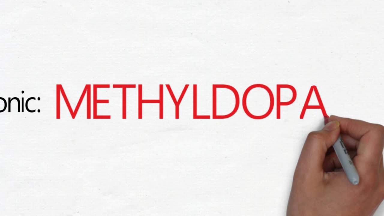 MNEMONIC - Side Effects of Methyldopa! - YouTube