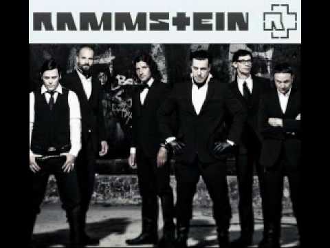 Rammstein - Haifisch (Kalkbrenner Remix) - YouTube