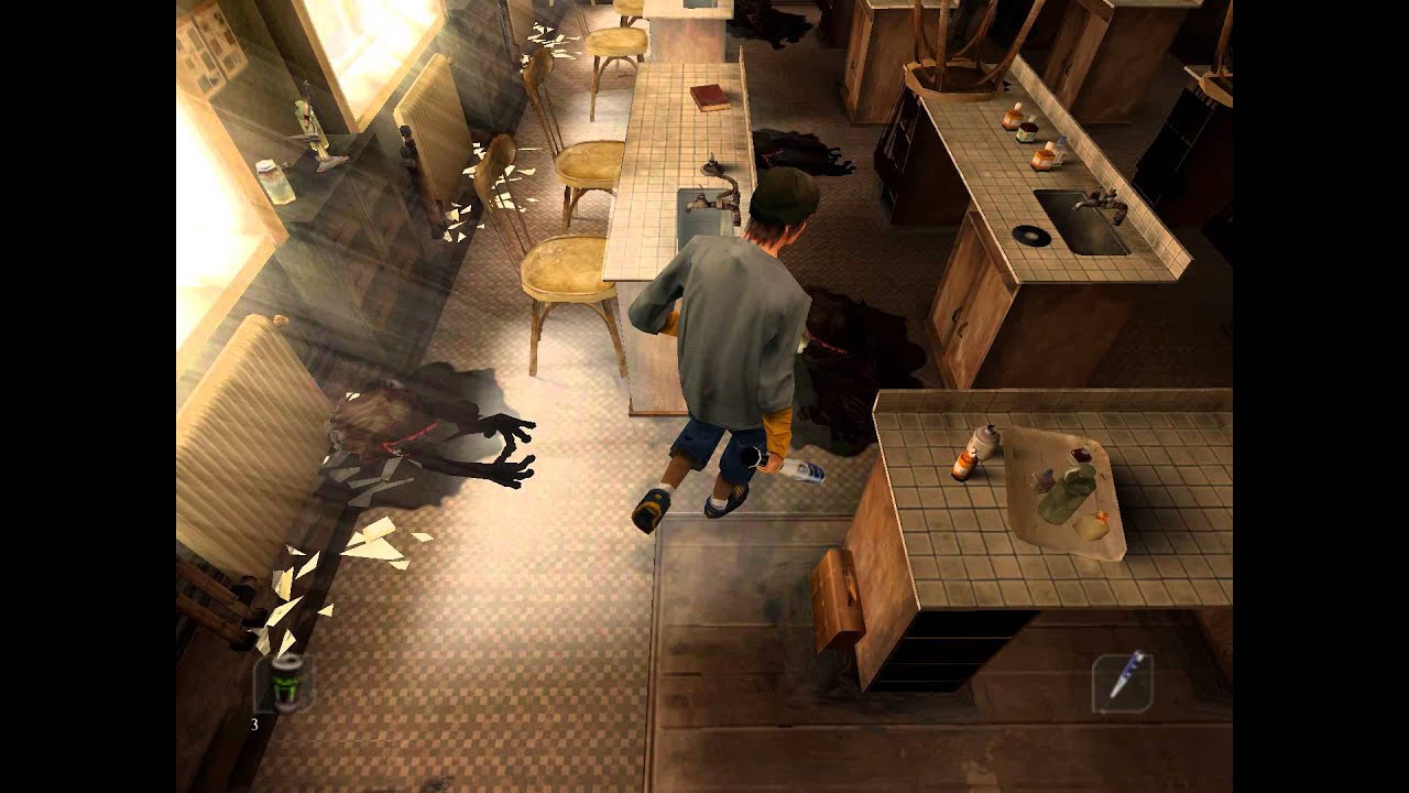 Obscure Gameplay Part 2 - YouTube