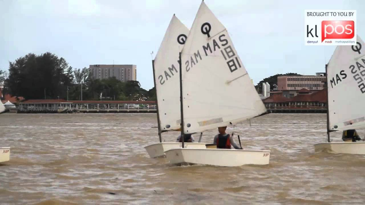 Bakat Muda Sukan Perahu Layar Terdiri Dari Anak-Anak Nelayan 25/11/2011 ...