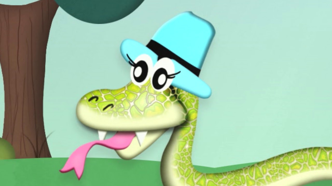 Susie, the Snake - YouTube