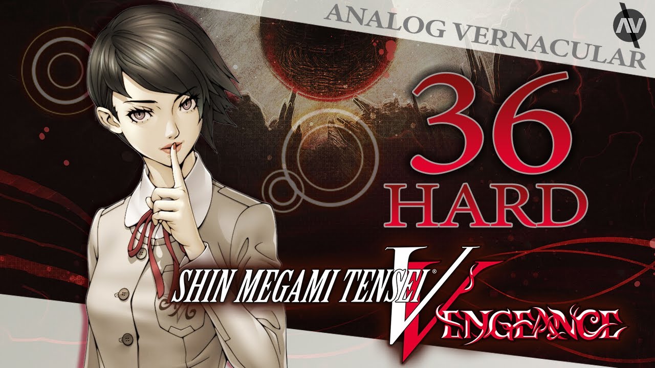 #36 Armaiti | Shin Megami Tensei V: Vengeance Canon of Vengeance | HARD ...