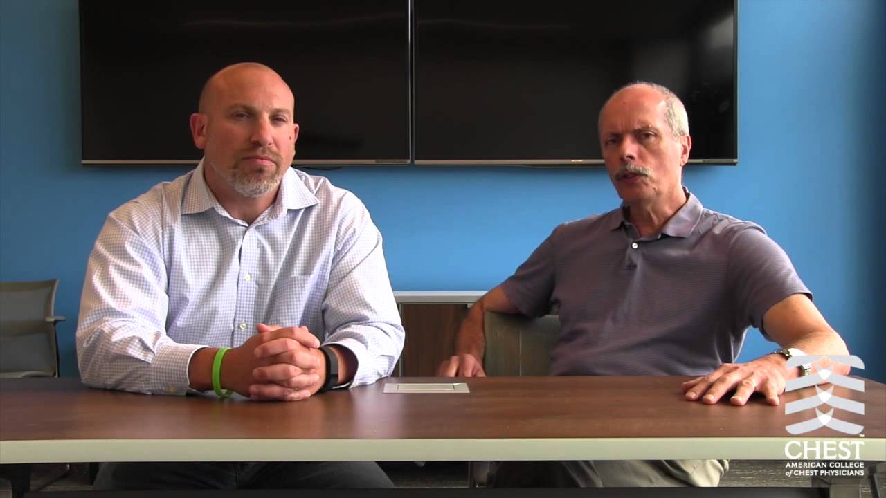 Drs. Seth Koenig and Paul Mayo: Ultrasonography in Critical Care - YouTube