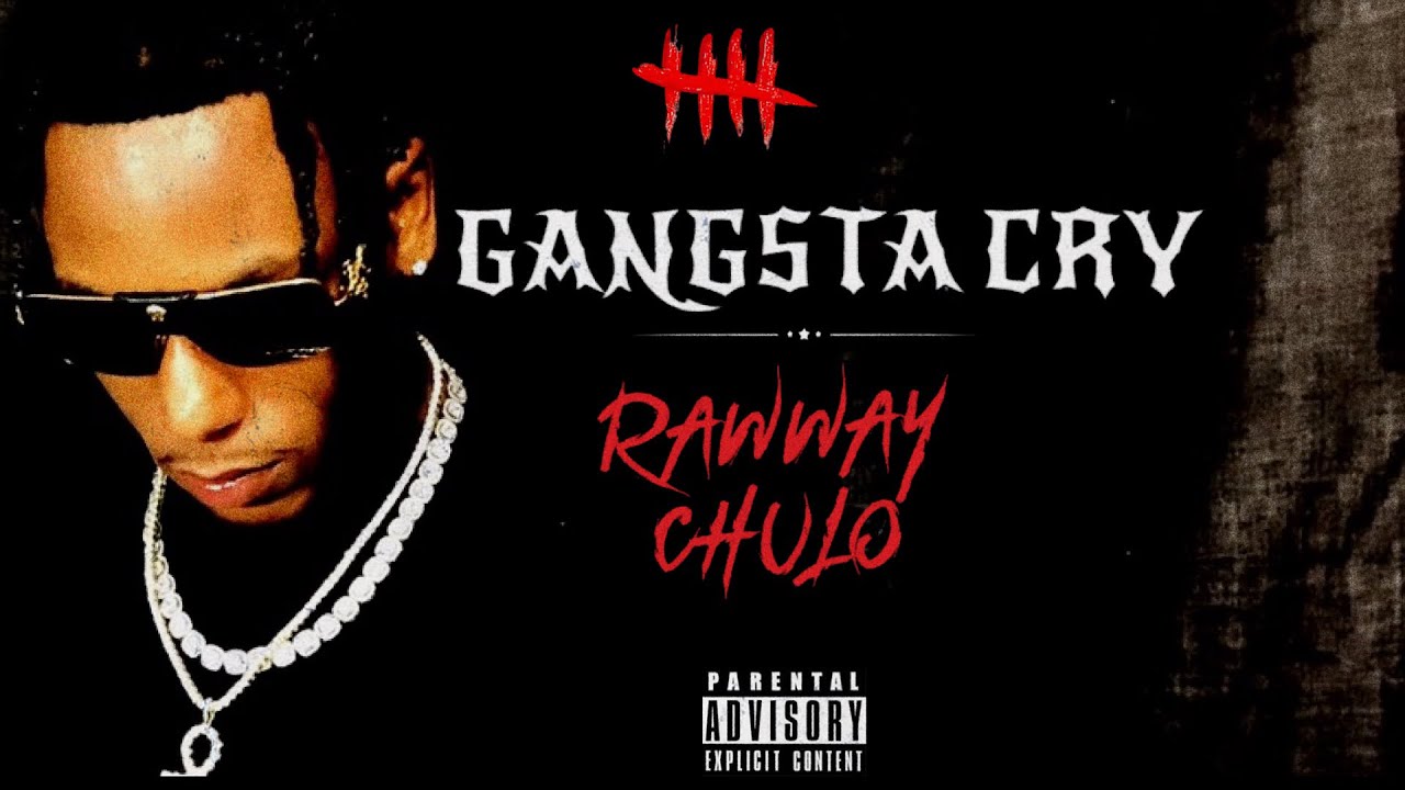 RawWay Chulo - Gangsta Cry - RIP SONG - YouTube