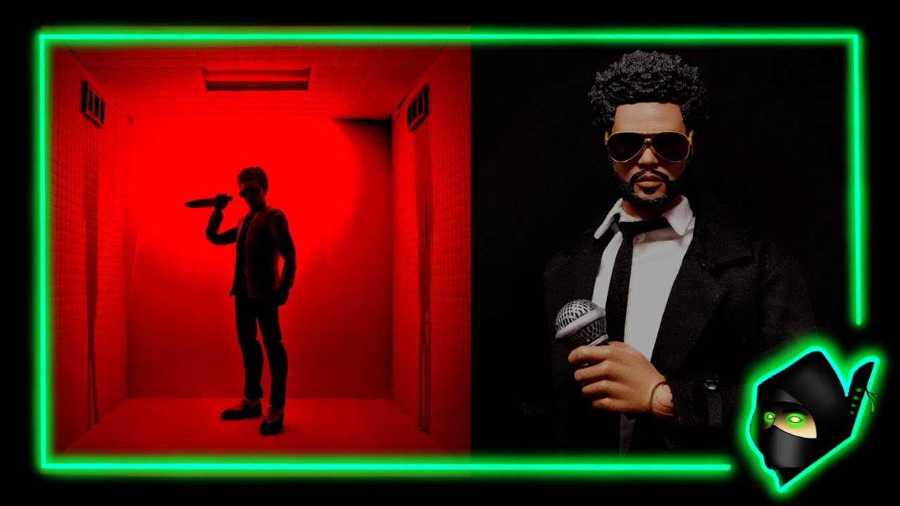 I Made 2 Custom Figures of THE WEEKND | After Hours Until Dawn - YouTube