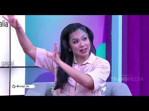BUNGA ZAINAL BINGUNG KENAPA JODOH SEAKAN-AKAN DI TANGAN NETIZEN! | RUMPI (21/10/20) P1