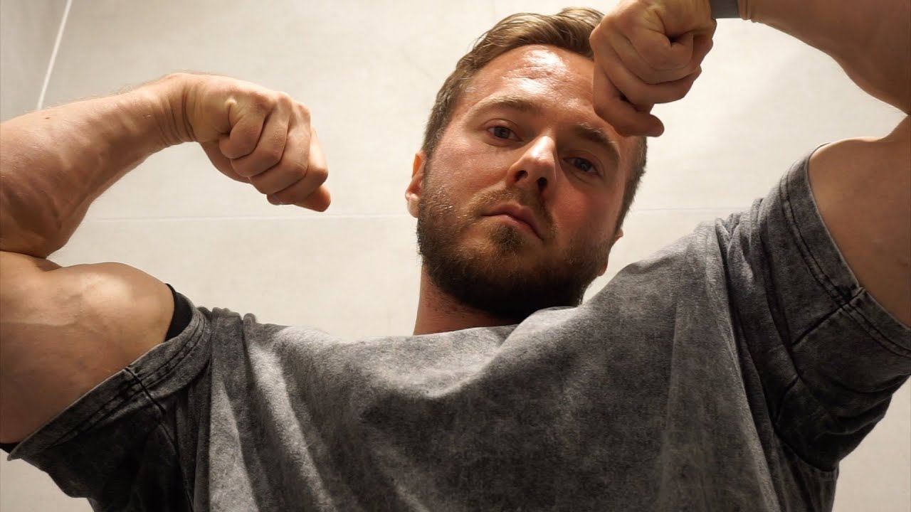 PUMPED AFTER WORKOUT - YouTube