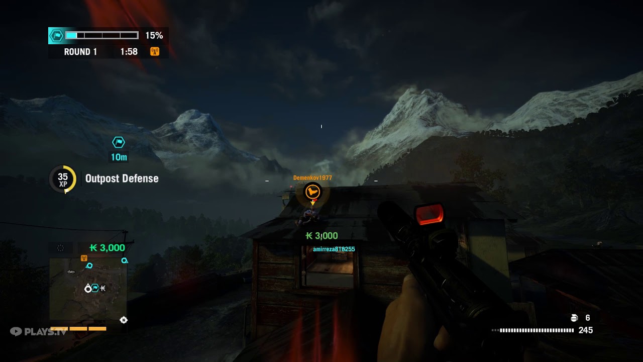 Far Cry 4 Multiplayer- C4 WAR - YouTube