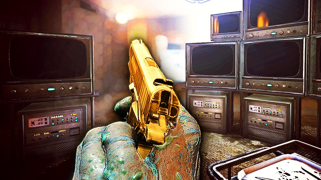 COLD WAR ZOMBIES NUMBER CIPHER EASTER EGG - YouTube