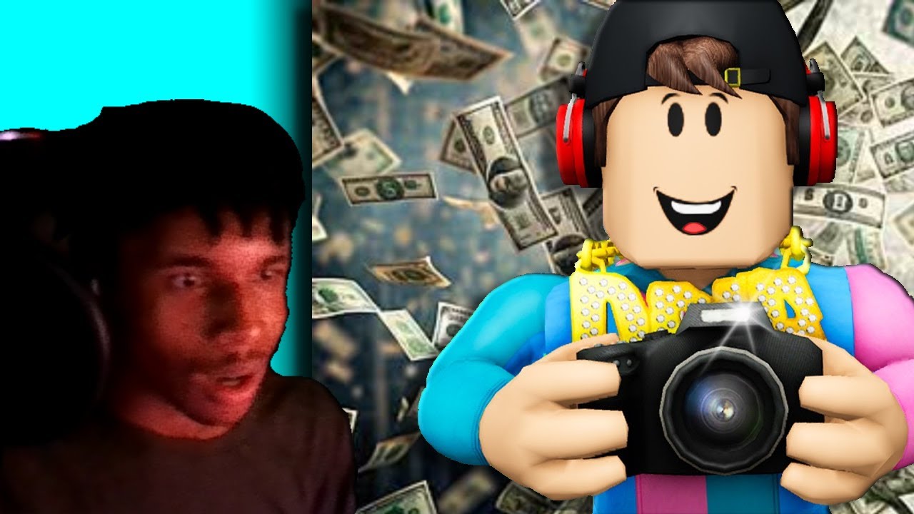 Kid Became A Youtube Millionare (A ShanePlays Roblox Video) - YouTube