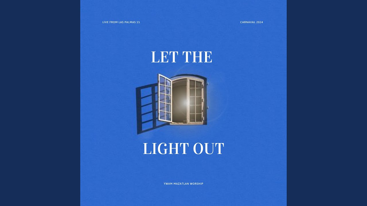 Let the Light Out (Live) - YouTube