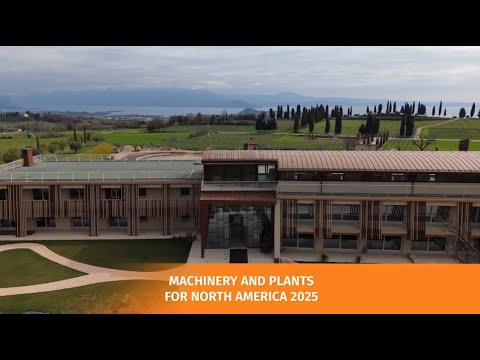 Machinery and Plants for North America 2025 | Tekima