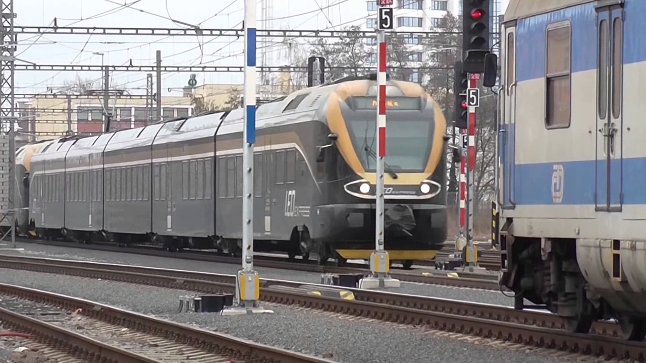 LEO Express a.s. spojené EJ ř. 480 na vlacích LE 1353/1360 | viz ...