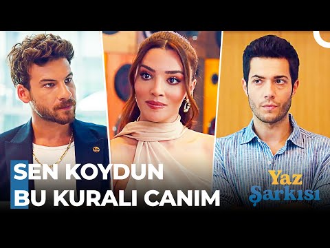 Ne Ara Yaz'ı Bu Kadar Düşünür Oldun Sen? - Yaz Şarkısı
