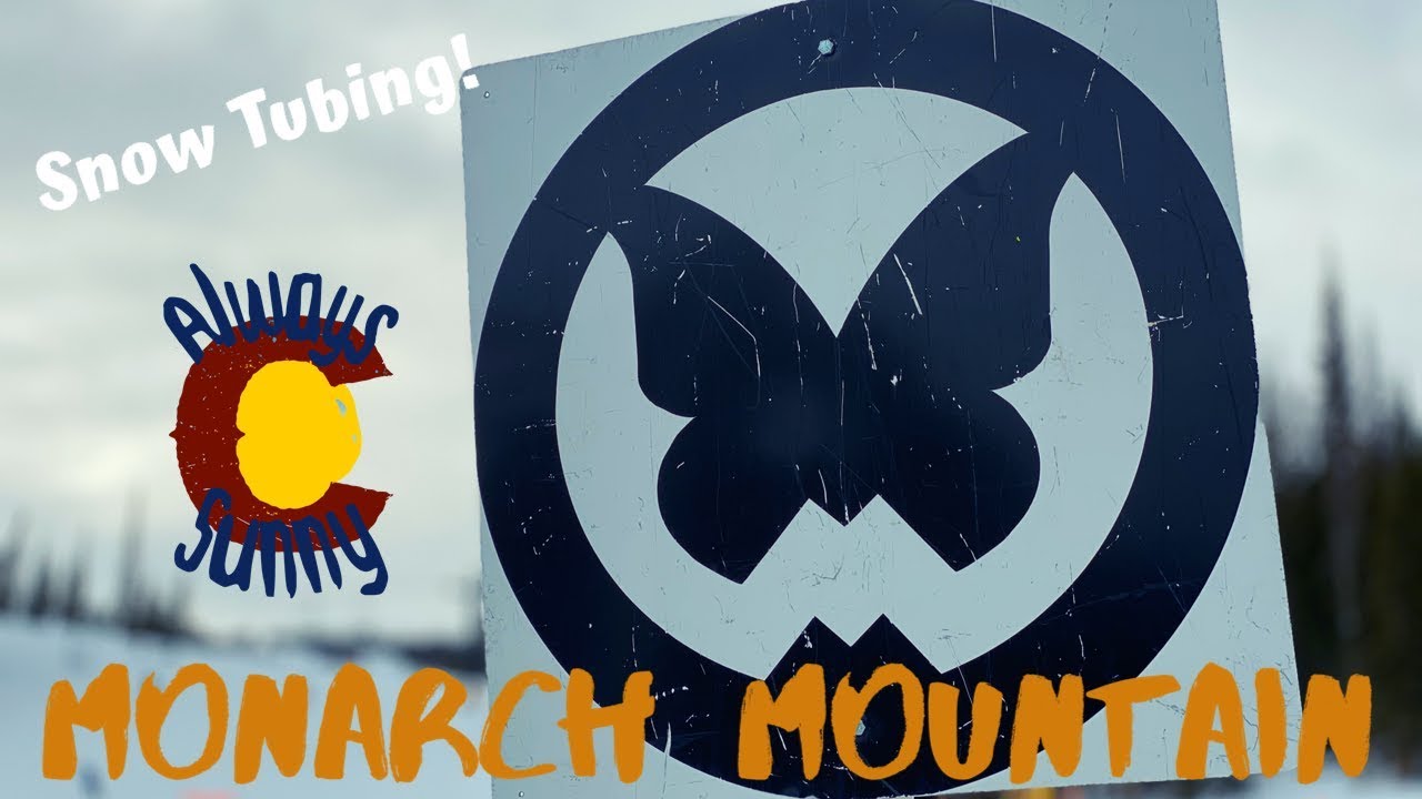 *SNOW TUBING* at Monarch Mountain in Salida, Colorado - YouTube