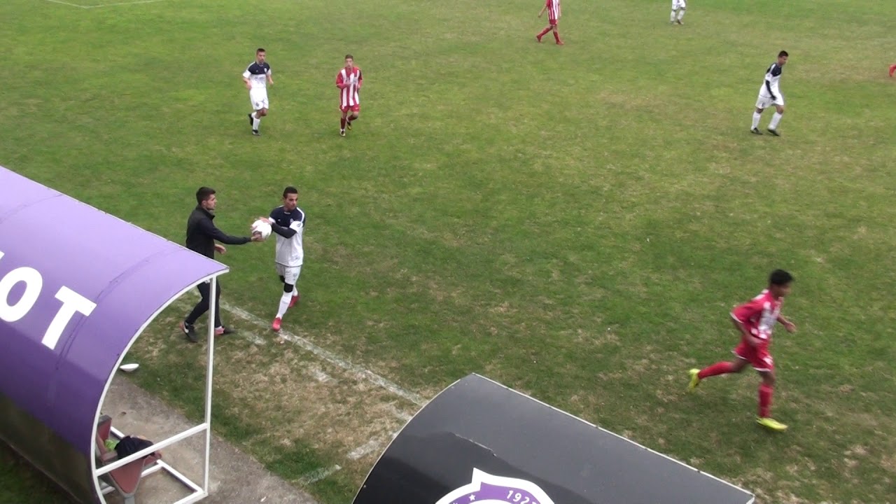 FK Sopot - OFK Žarkovo - 0 : 2 - YouTube