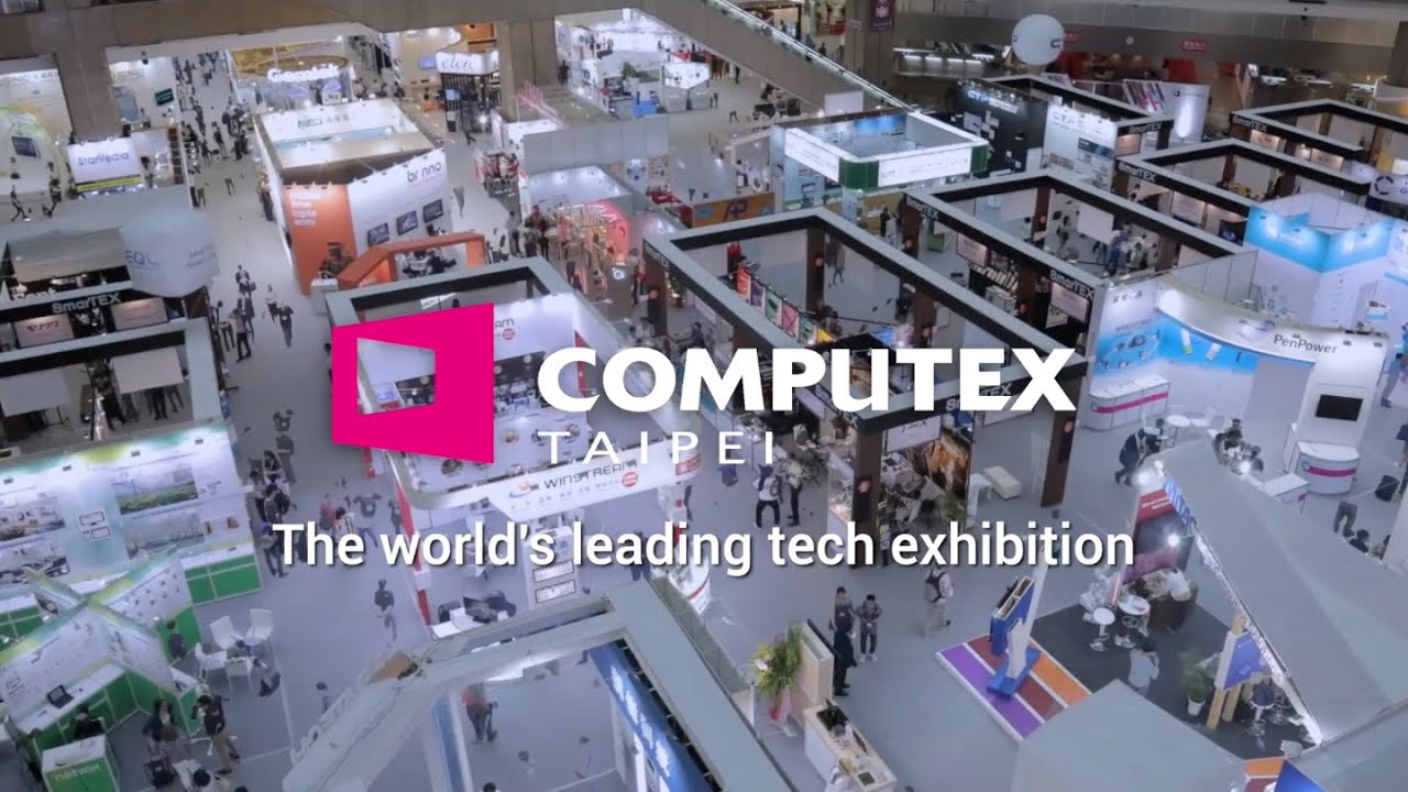 COMPUTEX TAIPEI 2021 Review - YouTube