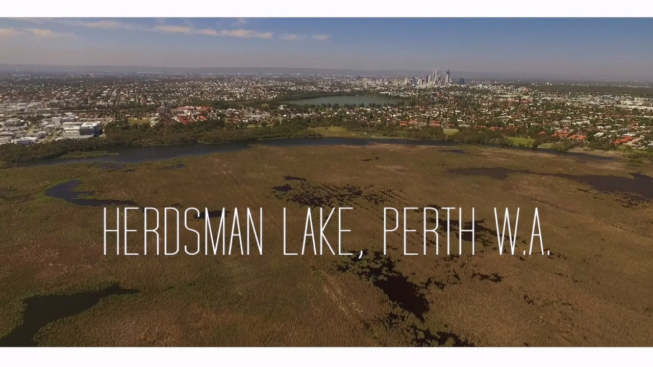 Explore Perth - Herdsman Lake, Perth WA - YouTube
