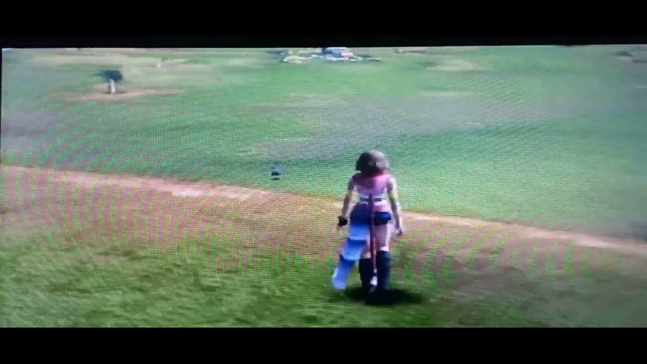 FFX2 Sending Clasko to the calm lands - YouTube