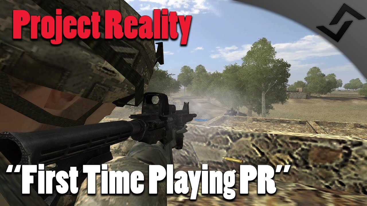 Project Reality v1.31 Gameplay - First Time Playing PR + Awesome Squad ...
