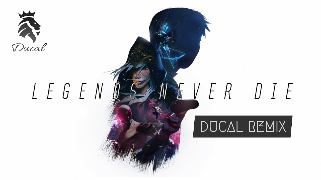 League of Legends - Legends Never Die (Ducal Remix) | Melodic Dubstep ...