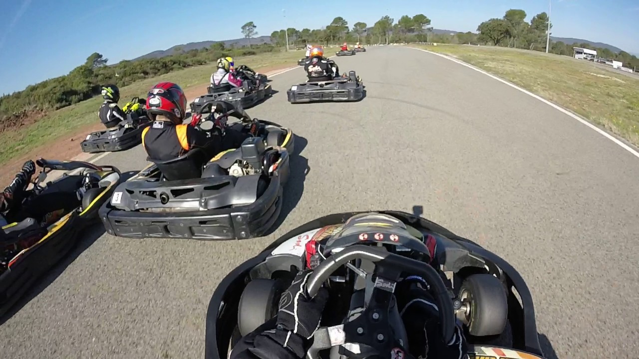 Circuit Karting Le Luc