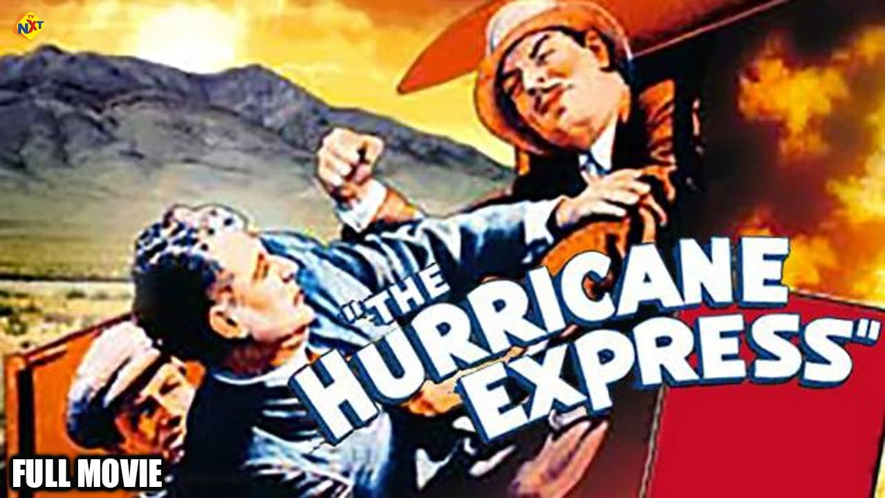 The Hurricane Express Full Movie | John Wayne, Tully Marshall ...