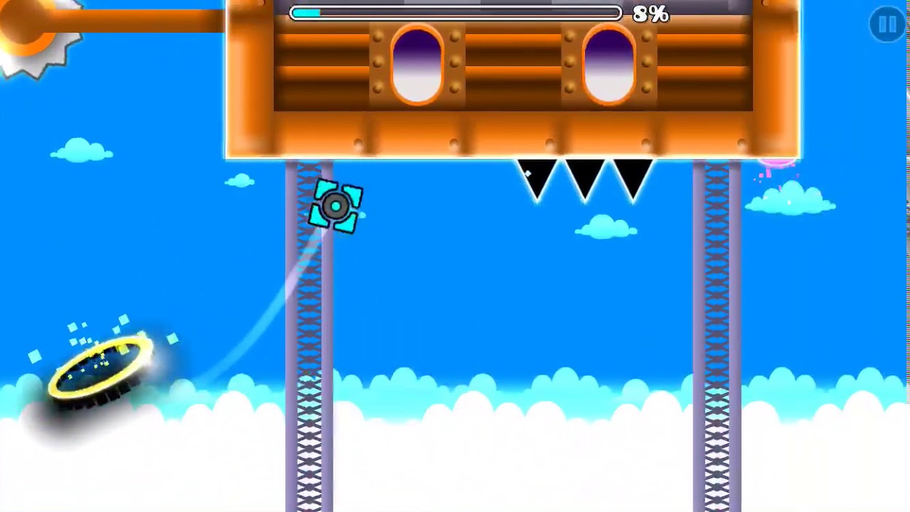 Flying battery zone by Sergeisonic95 - YouTube