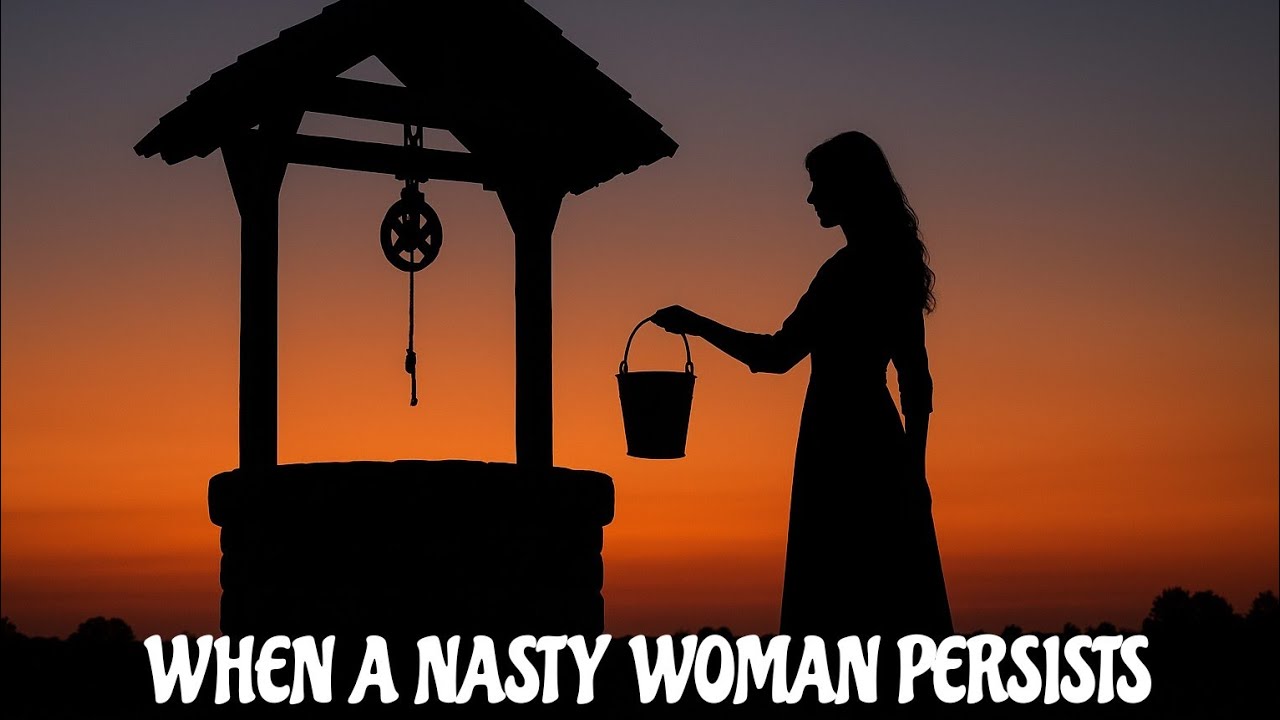 Rev. Maria Crompton Sermon Recap "When Nasty Woman Persist" 3 19 17 ...