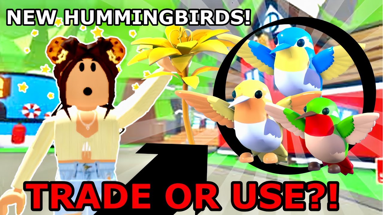 TRADING THE *NEW GOLDEN PETUNIA* IN ADOPT ME! - YouTube