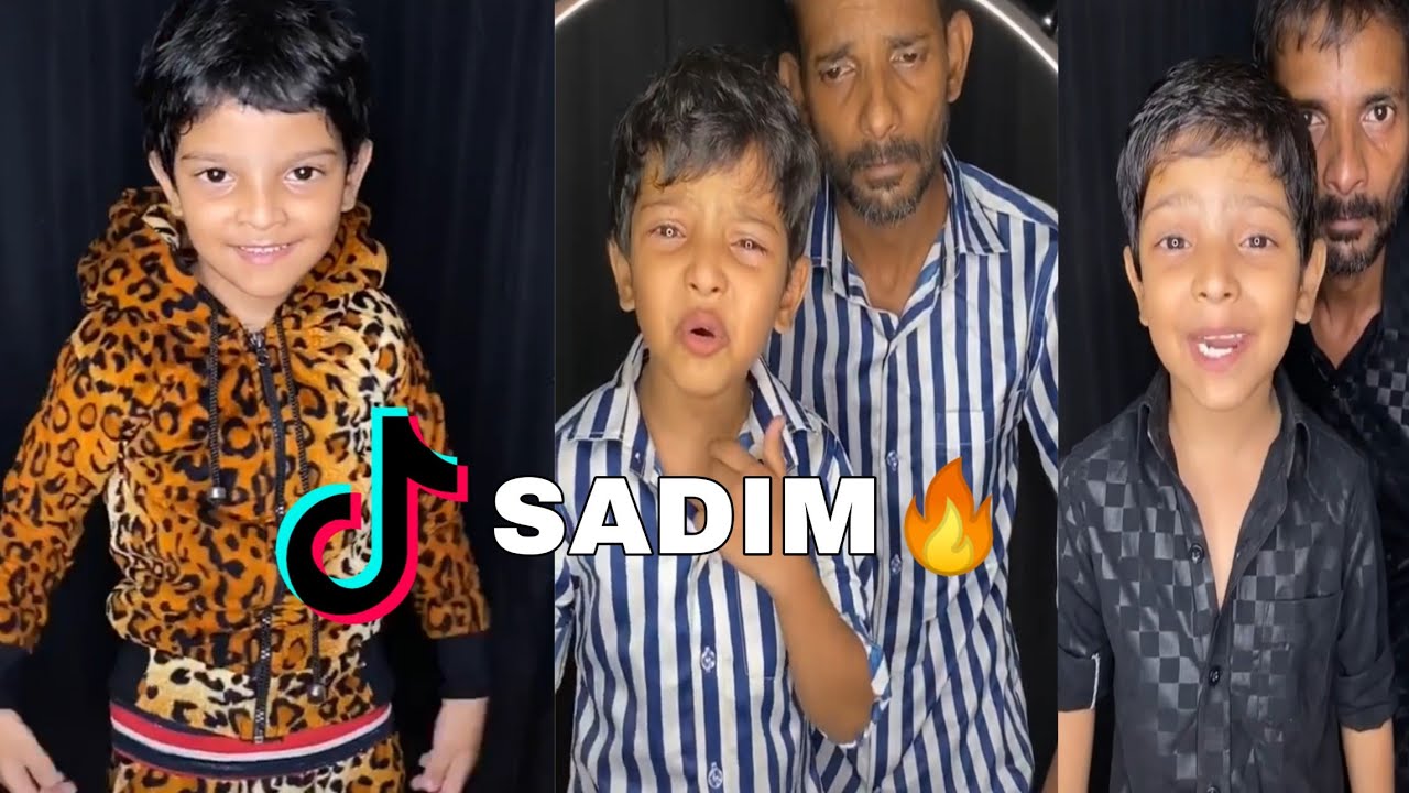 SADIM best tiktok videos || SADIM tiktok videos ||2020 - YouTube