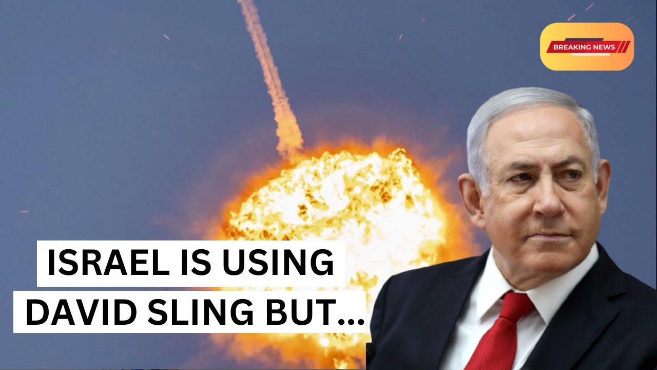 Gaza Rocket Blitz On Israel David's Sling Used For The First Time As ...
