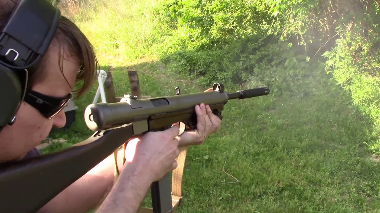 At The Range With Gun Builder's Czech SA-24 Semi-Auto Carbine (Vz.26 ...