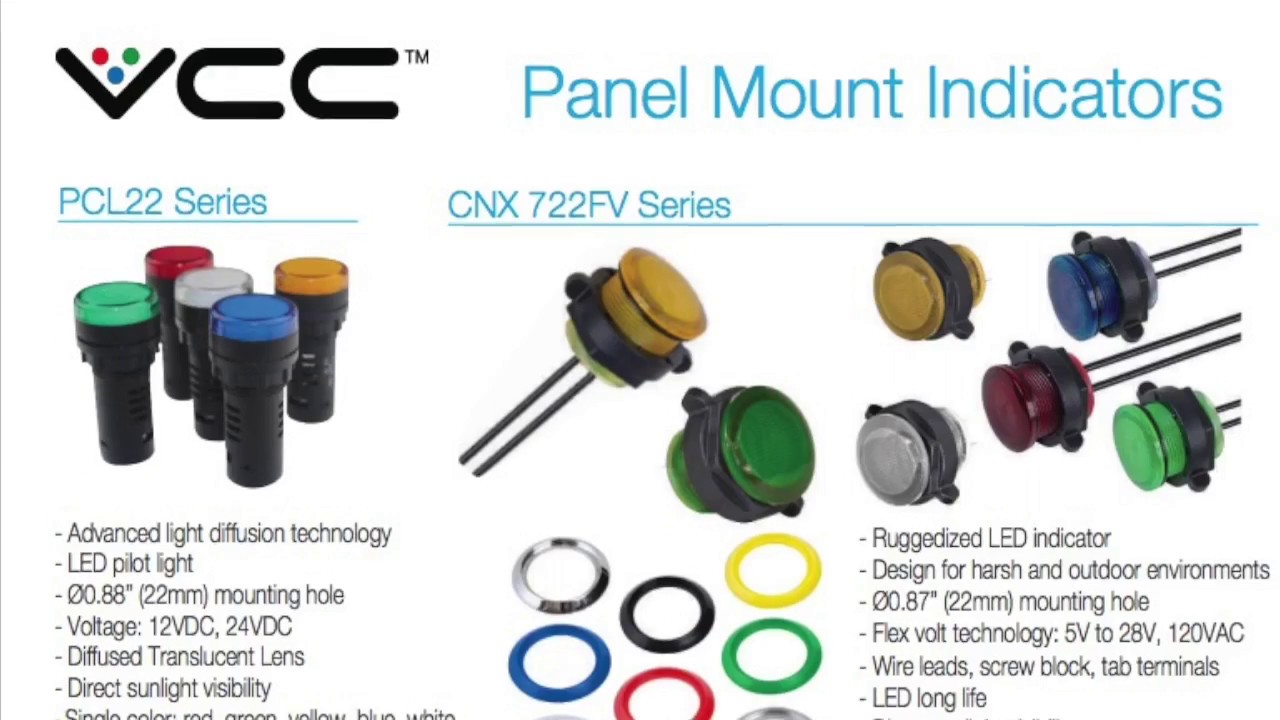 VCC - Browse our Latest Brochure - YouTube