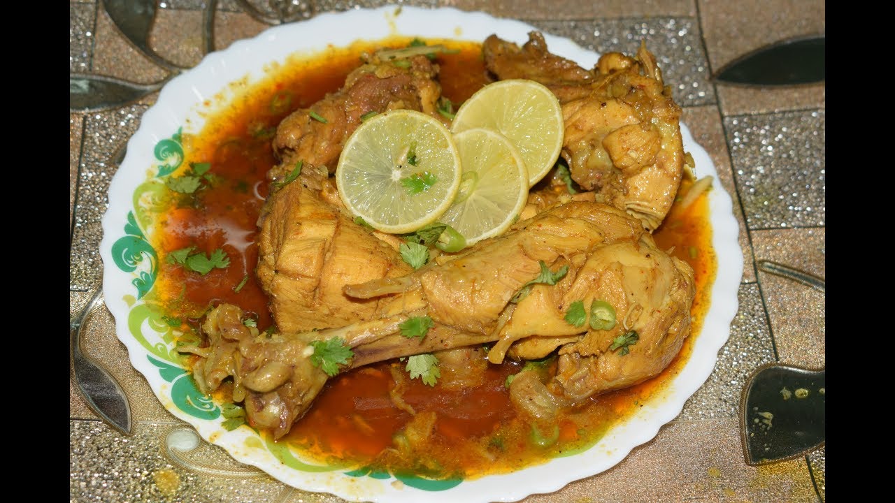 Chicken Nahari || How to make Chicken Nahari At Home || Very Tasty ...