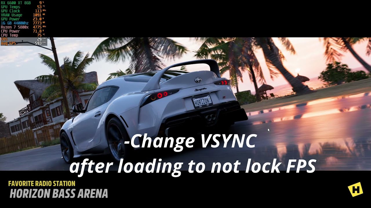 Forza Horizon 5 Stuck on Load Screen Fix PC - YouTube