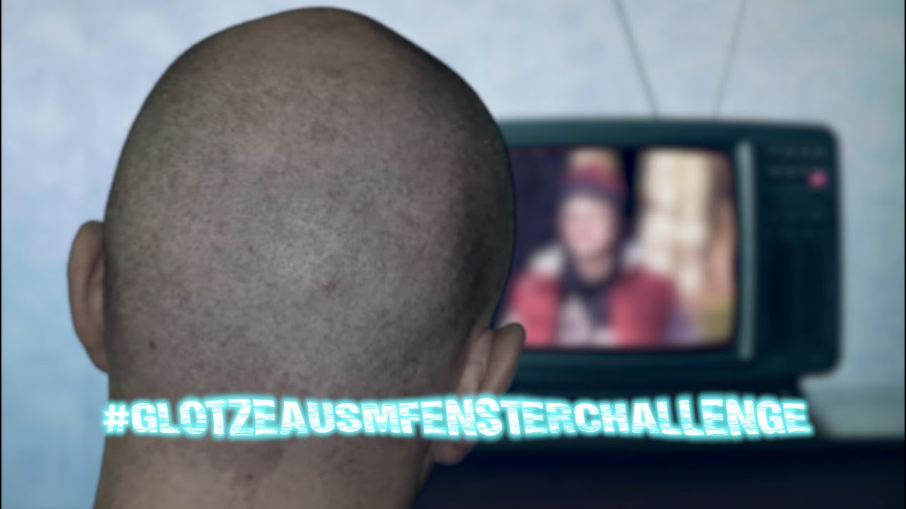 Phizzo & Der Typ - GlotzeausmFensterChallenge (Offizielles Musikvideo ...