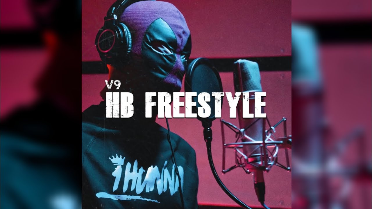 V9 - HB Freestyle [ Slowed & Reverb ] - YouTube