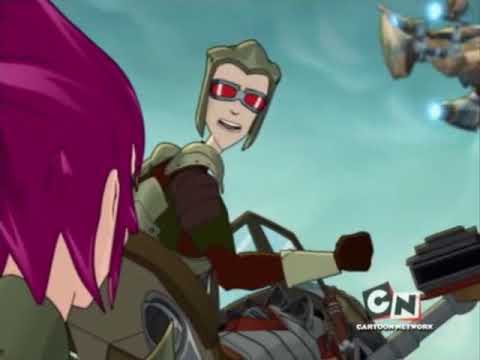 Storm Hawks - Season 01 - Ep 13 - Part 1/3 - Storm Warning - YouTube