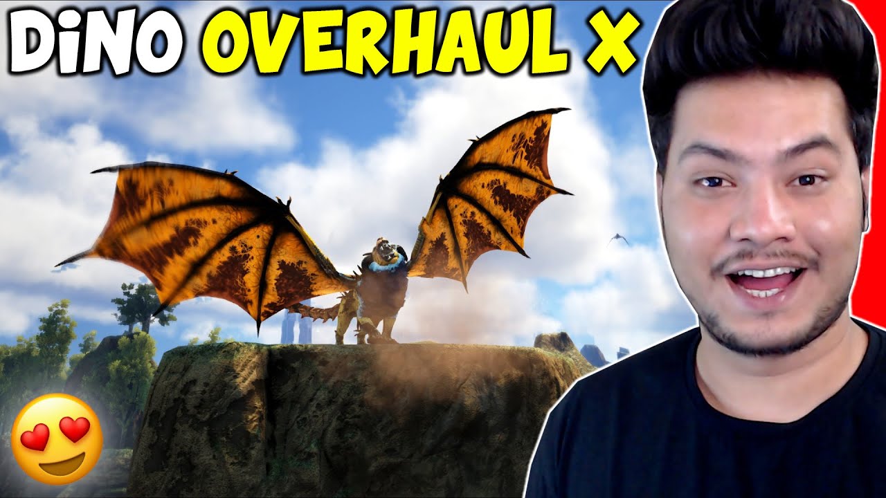 Back Again !!! Ark survival Evolved - Genesis 2 - Dino Overhaul X (DOX ...