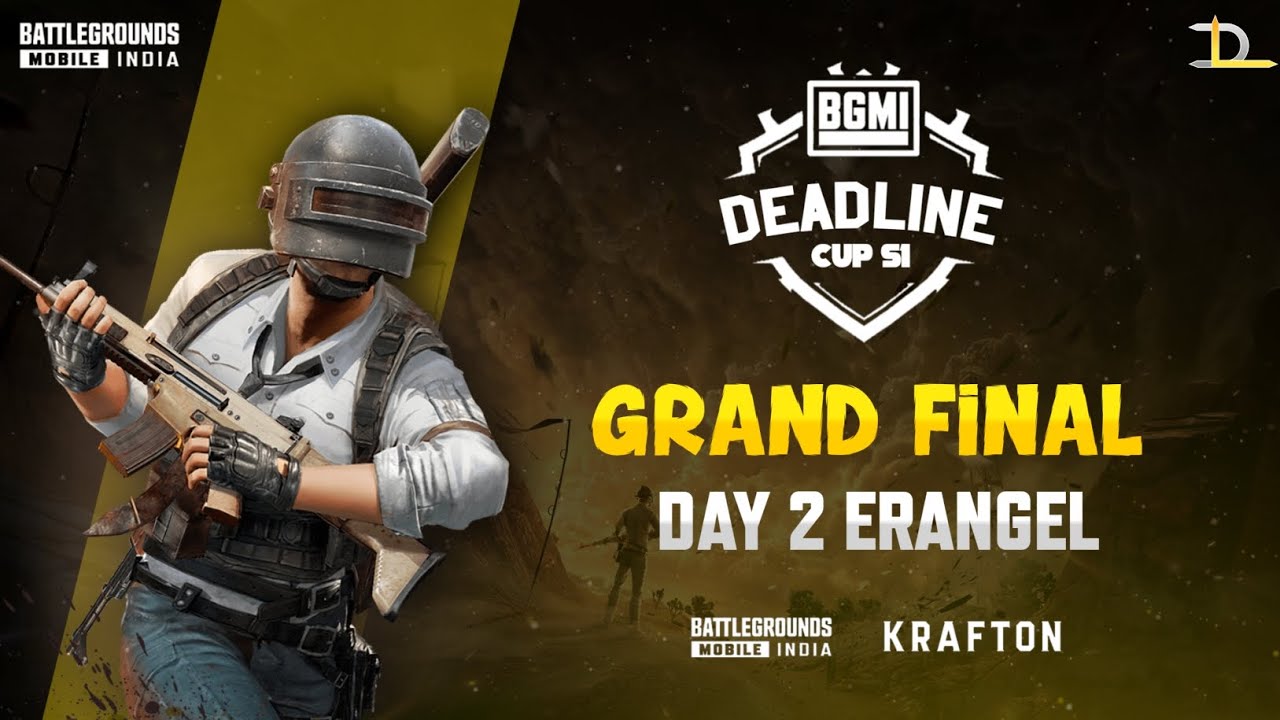 [ DAY 2 | MATCH 4 ] DL CUP S1 GRAND FINAL PRESENTED BY DEAD LINE ESPORT ...