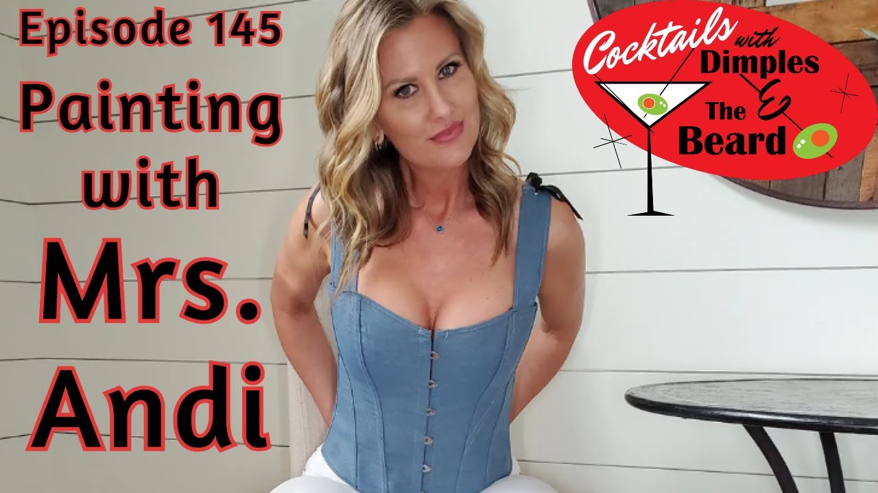 Painting with Mrs. Andi | Ep. 145 - YouTube
