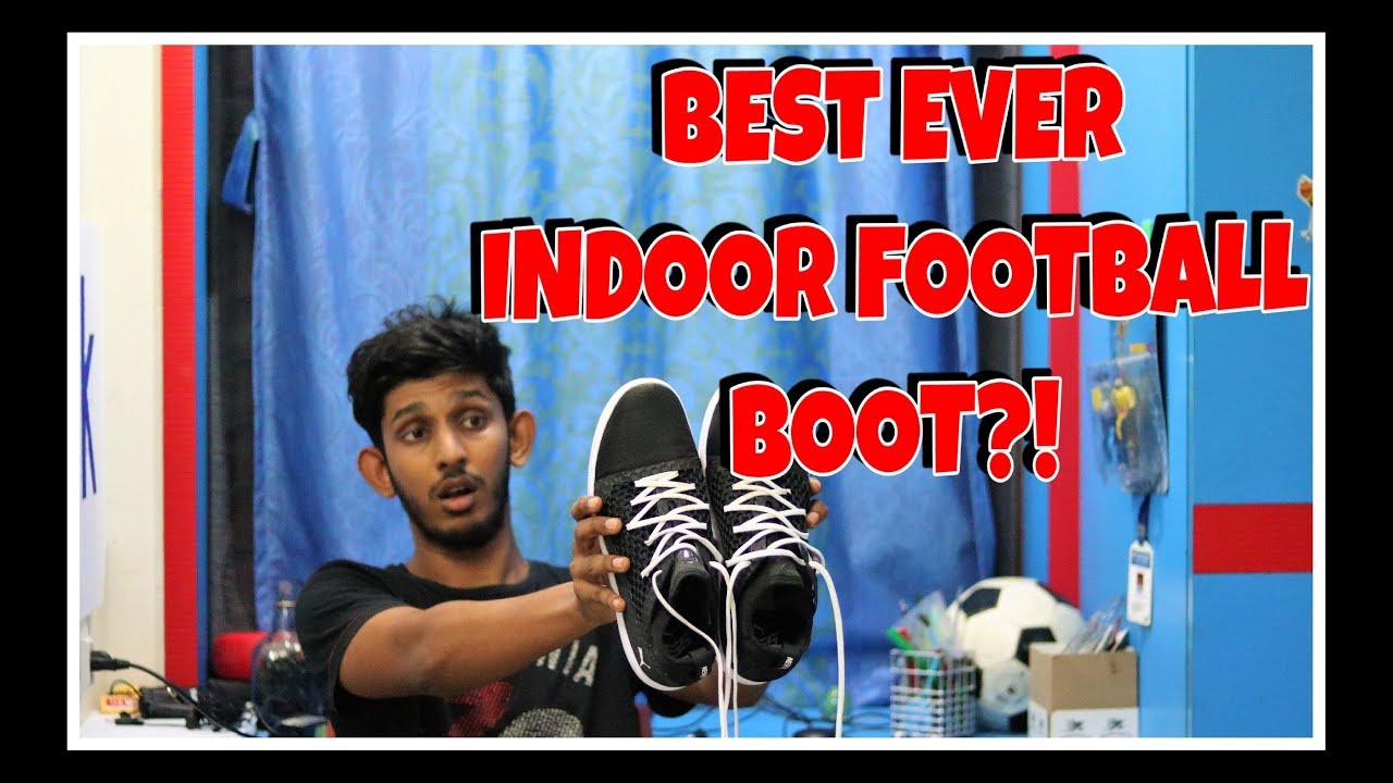 Best football indoor shoe EVER !? Puma netfit lite 365 Unboxing and ...