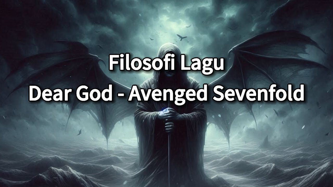 Filosofi Lagu Dear God - Avenged Sevenfold - YouTube