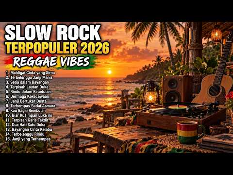 SLOW ROCK INDONESIA PALING VIRAL 2026 🎵 Full Album