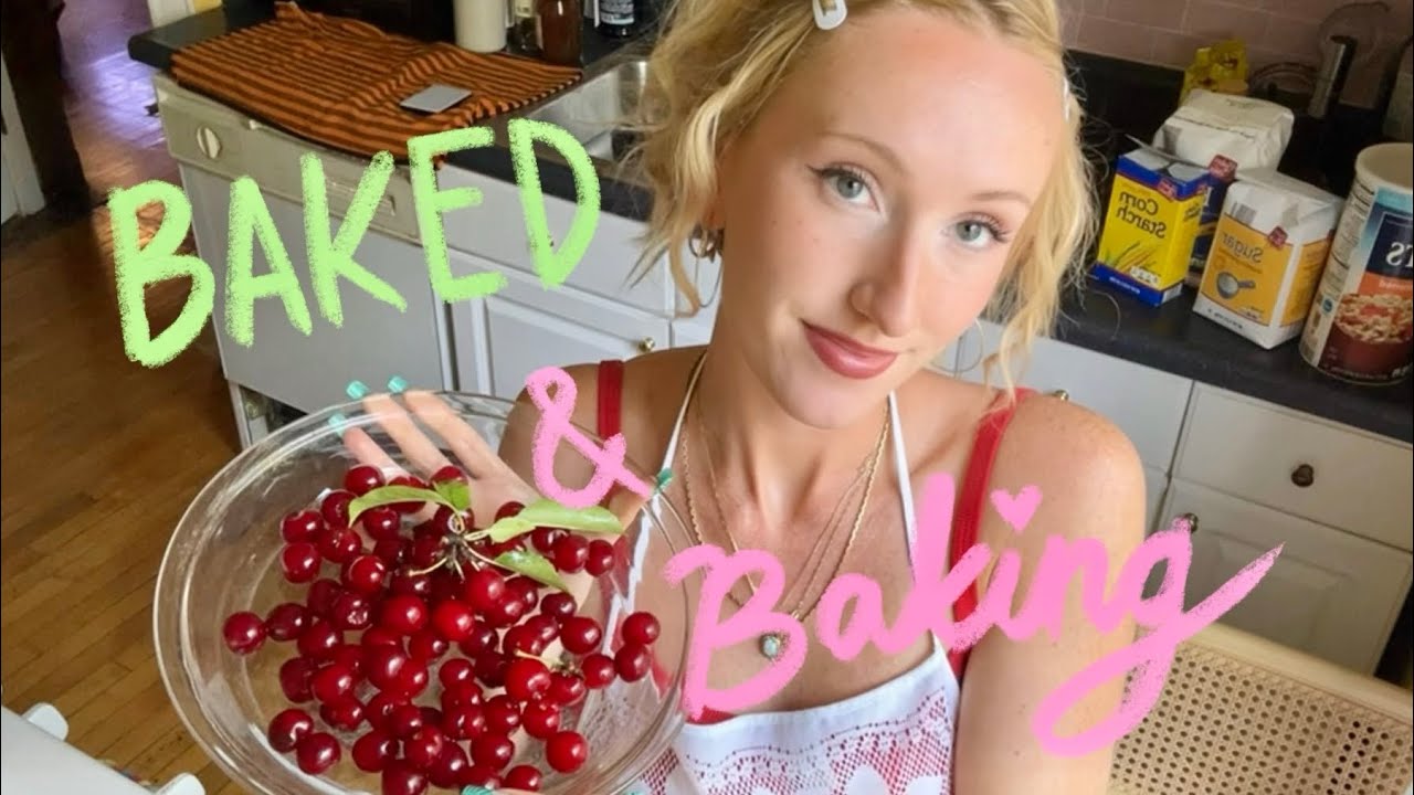 baked & baking! chaos cooking - YouTube